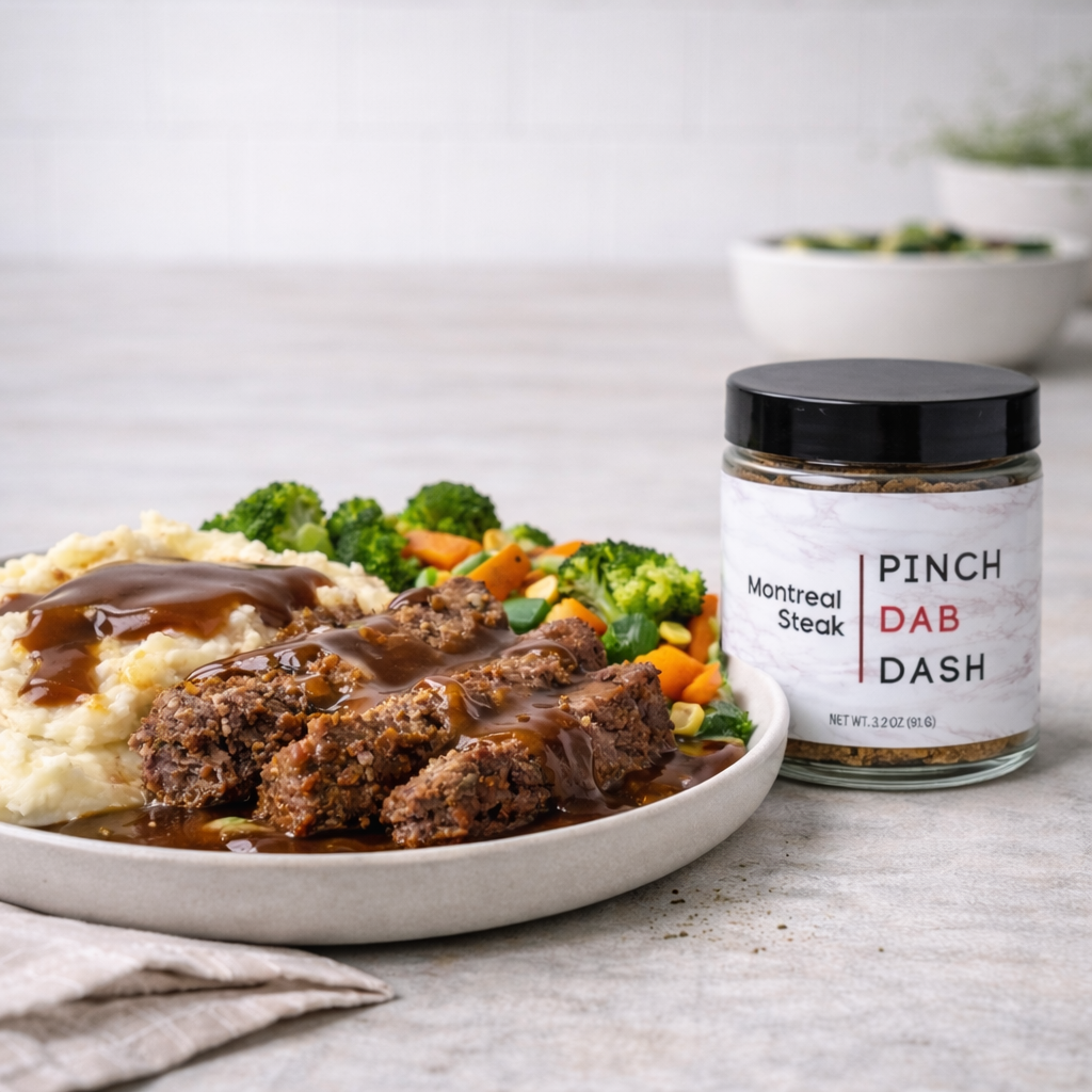 All Gourmet Spice Blends | Pinch Dab Dash